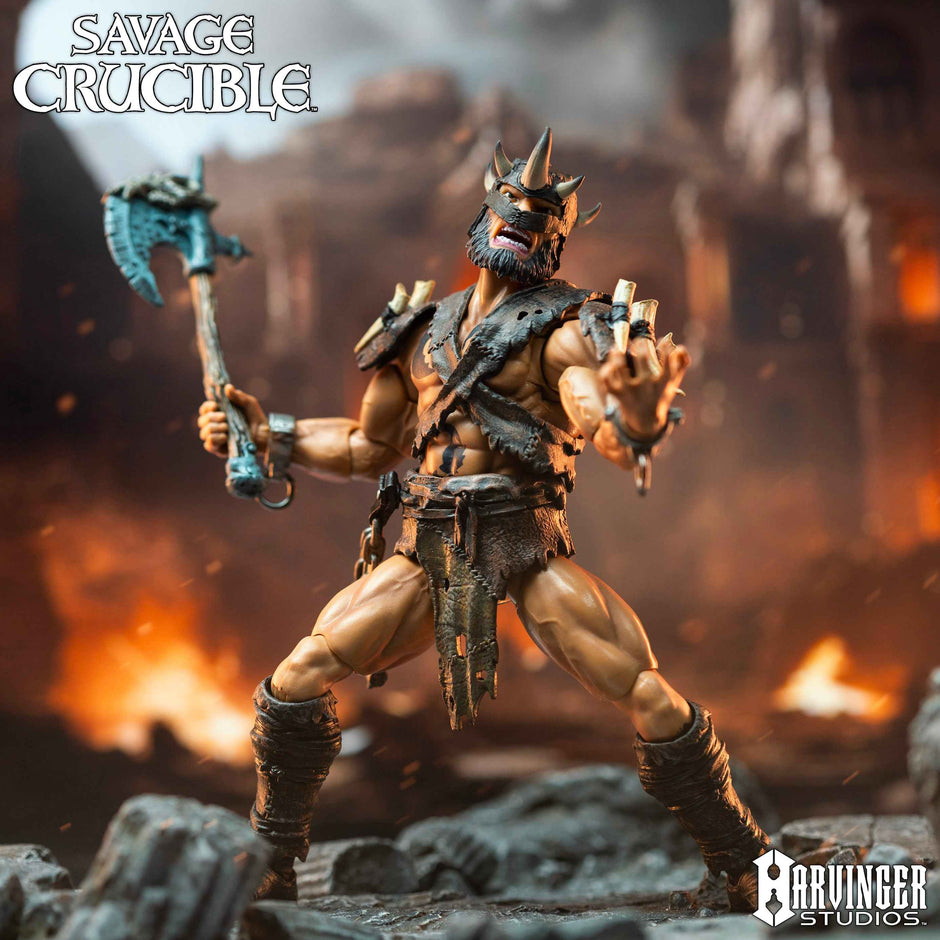 Savage Crucible – Articulated Empire, LLC