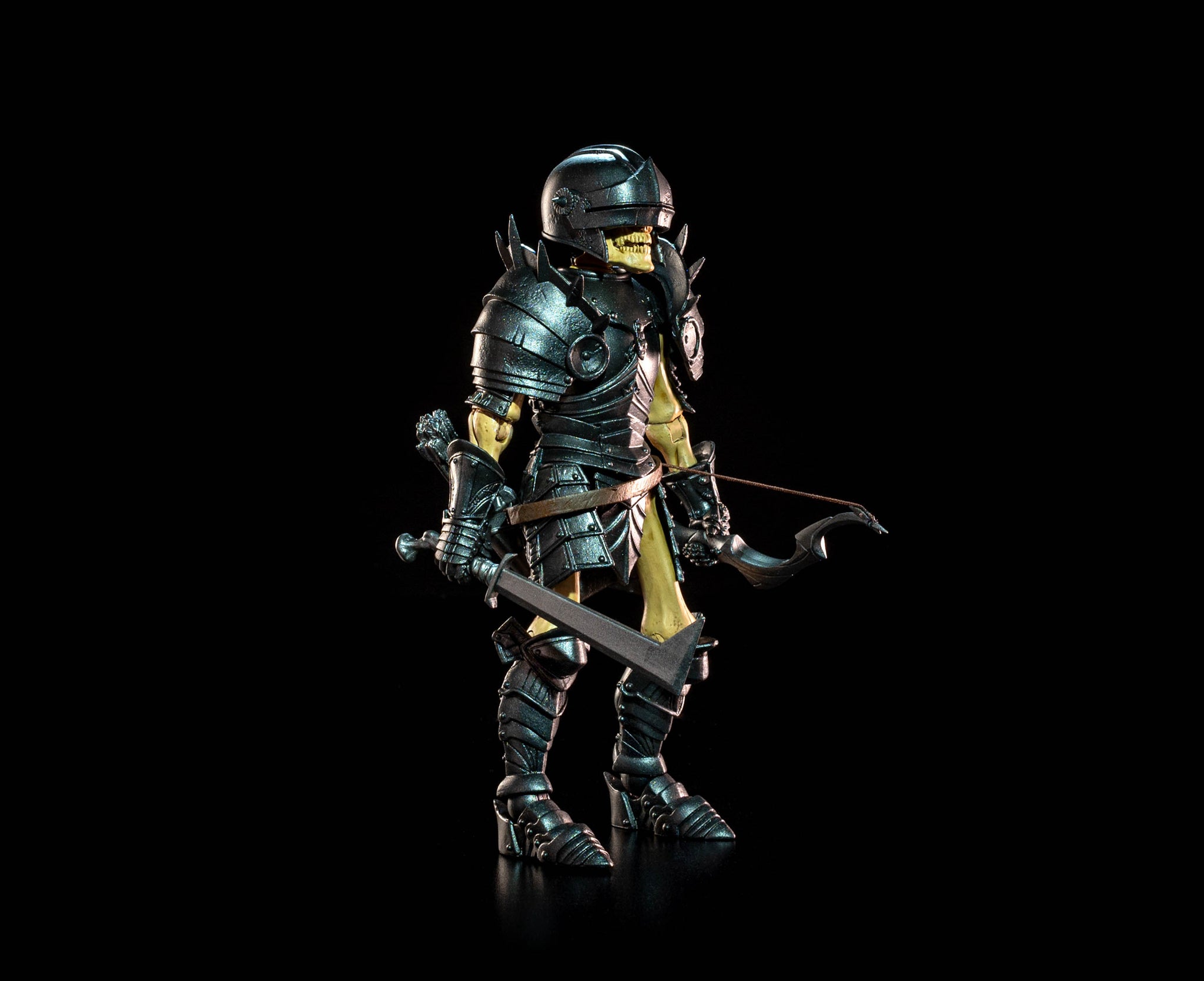 Mythic Legions Deluxe Skeleton Legion Builder – Articulated Empire, LLC